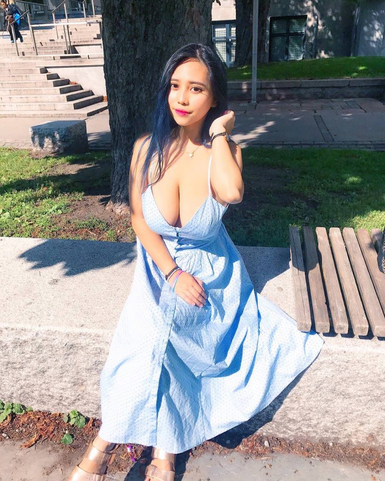 Stella Luove - Big Tits Asian Girl - Page 5 of 8 - Fapdungeon