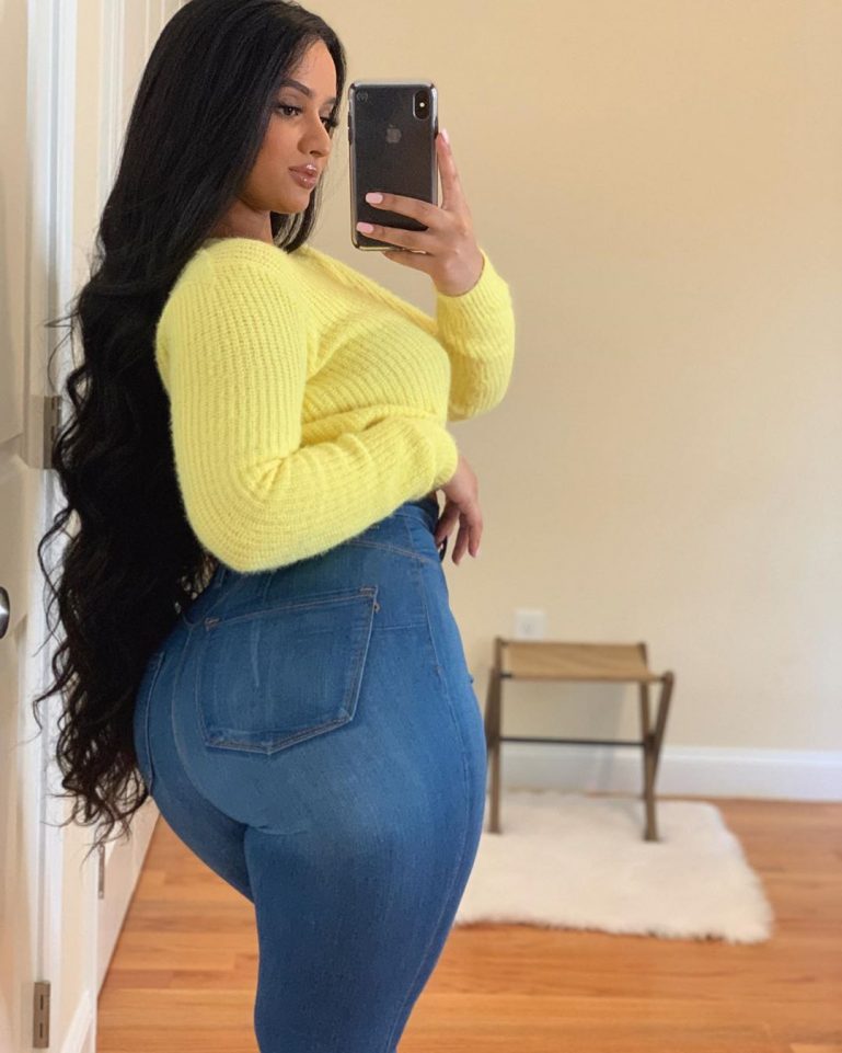 Tanya Ali - Crazy Thick Busty Girl - Page 2 of 5 - Fapdungeon