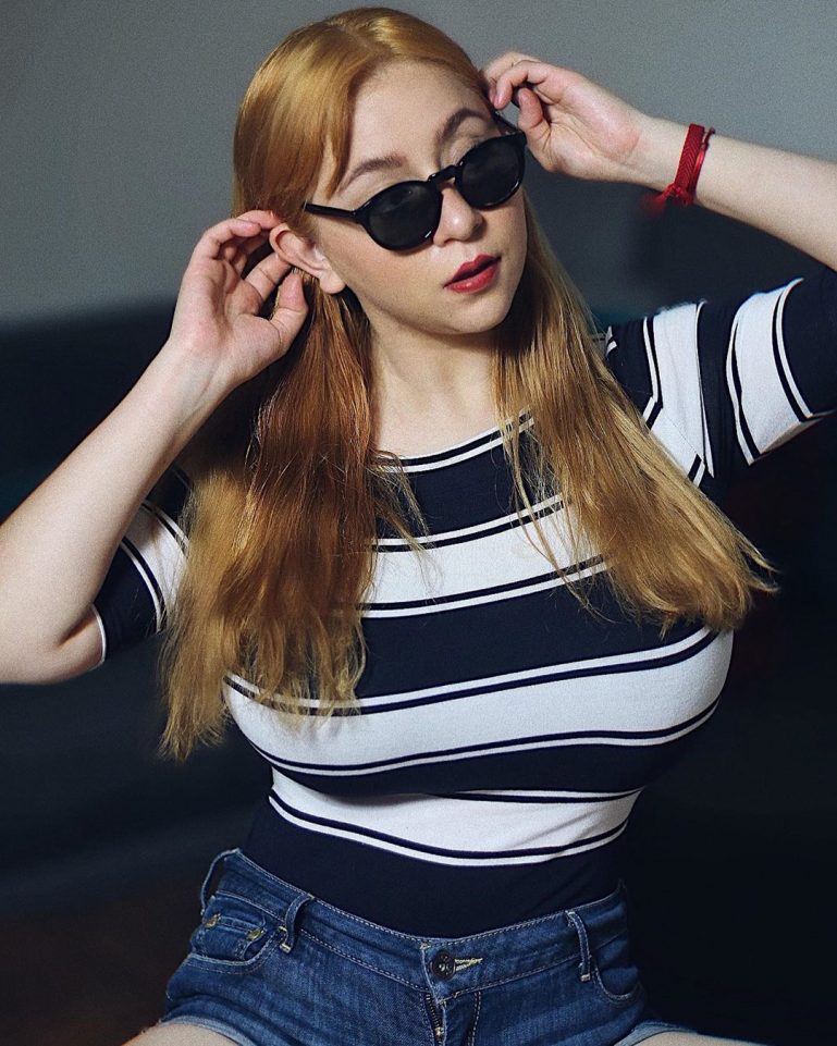 Josahandry Lia - Redhair Girl With Big Tits - Page 4 of 7 - Fapdungeon