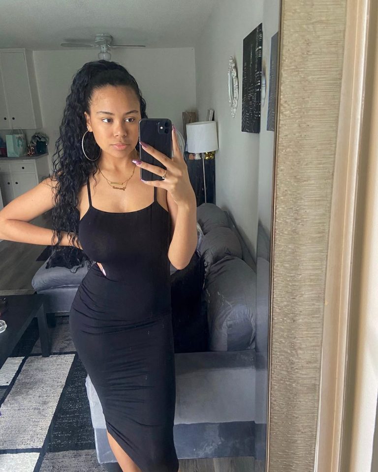 Jennifer Check - Busty Petite Black Girl - Page 2 of 6 - Fapdungeon