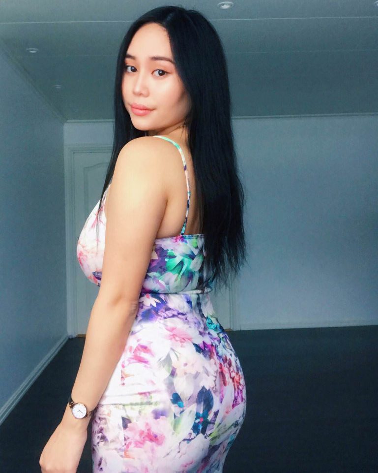 Stella Luove – Big Tits Asian Girl – Page 2 – Fapdungeon