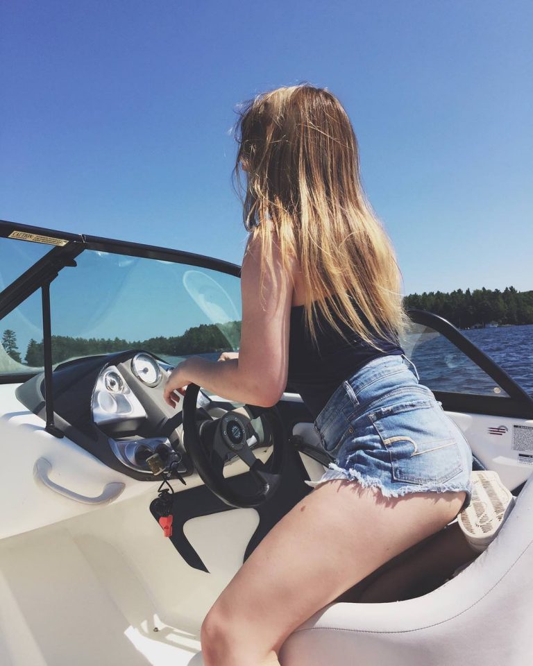 Thera Overing - Busty blond teen - Page 2 of 3 - Fapdungeon