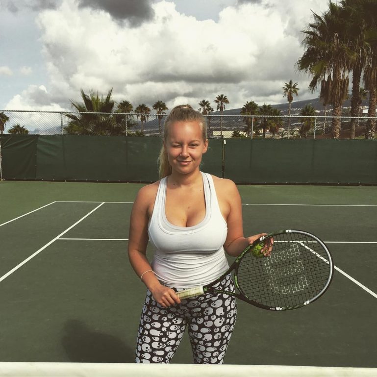 Elin Hakanson - Busty blond - Page 5 of 6 - Fapdungeon